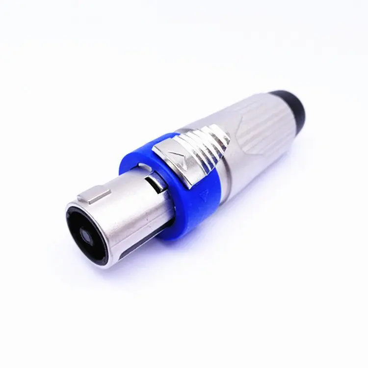 Nutrix扬声器连接器xlr连接器公母neutrik 3极音频和视频扬声器4针母插头连接器可 - Buy Xlr插口插座,Xlr连接器,男性 ...