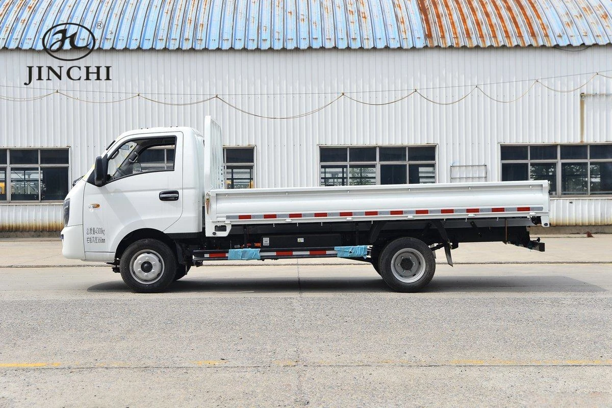 Geely Ev Cargo Electric Van 2 Tons Load Capacity Mini Pickup Ev 2000kg ...