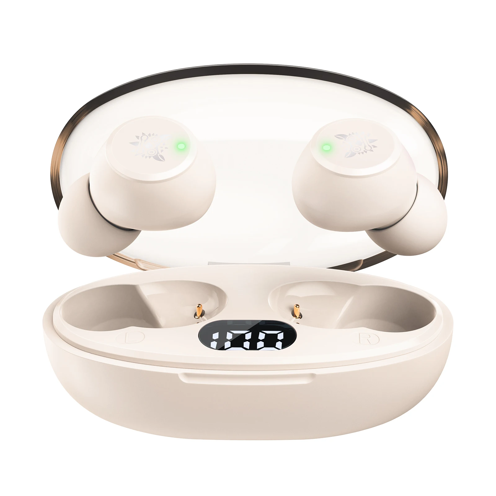 Onikuma T305 Bluetooth Tws Wireless Earbuds Gaming In-ear Headphones ...