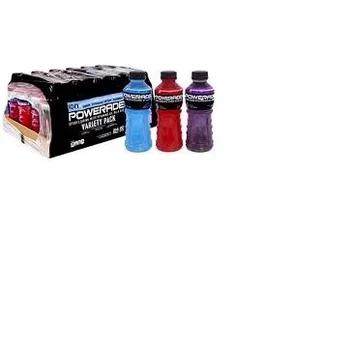 Powerade Blue Isotonic Drink 500ml Direct Factory Supplier Powerade ...
