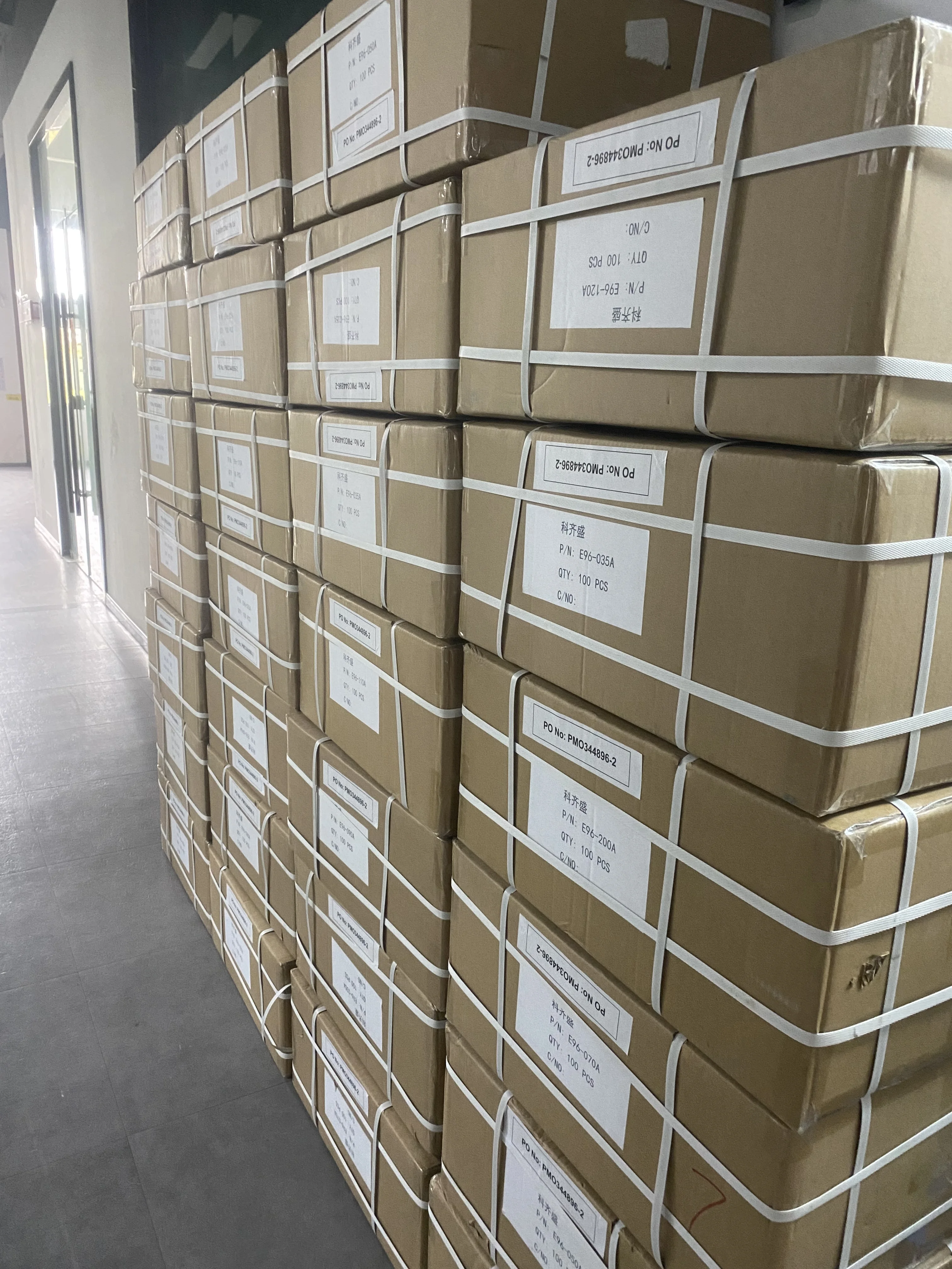 Automatic RS485 MODBUS PIR Motion Sensor for Lights - 9V, 12V, 24V DC ...