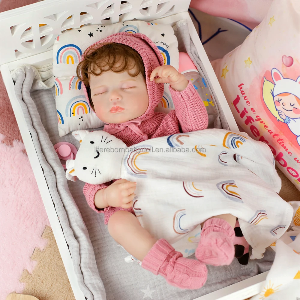 Lifereborn Realistic 20 Inches Reborn Dolls for Sale
