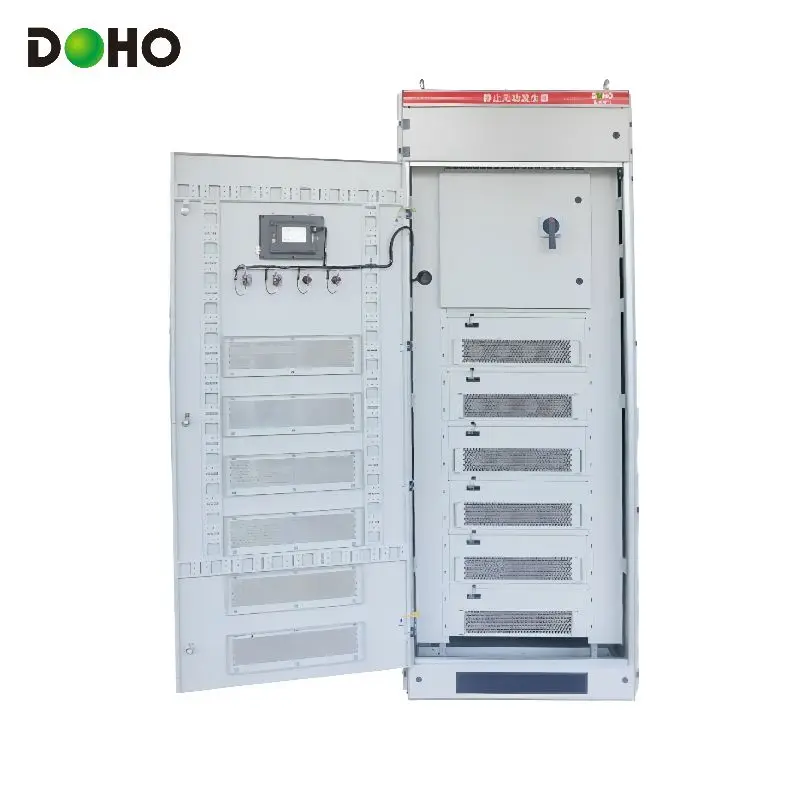 Doho Svg Static Var Generator Performance Static Var Generator Svg With ...