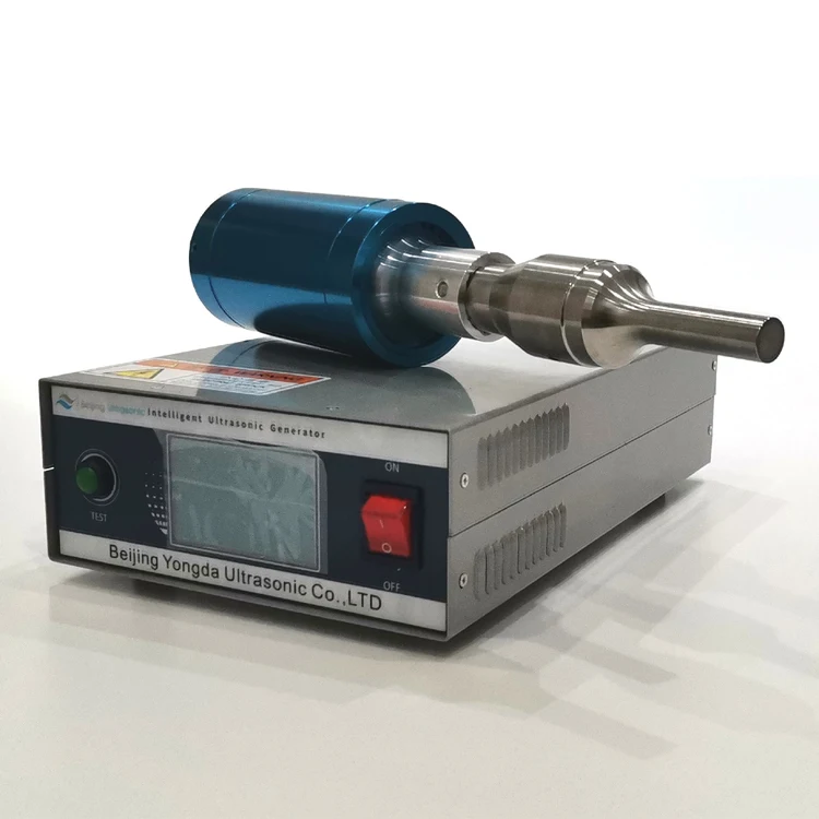 20khz 1500W Digital Ultrasonic Sonicator Probe for Food Industry