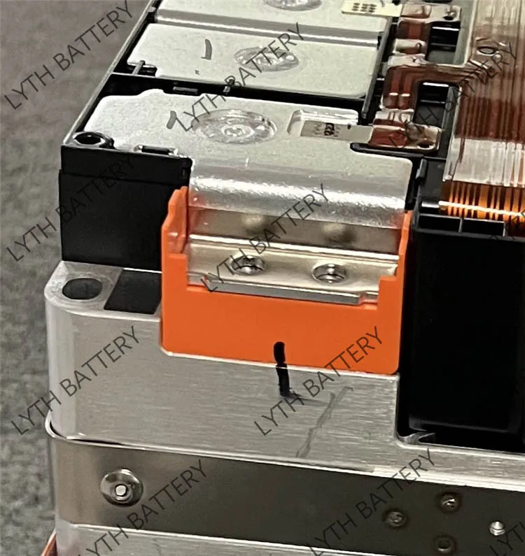 CALB Lifepo4 Battery 13s1p 41.6v 125ah for Electric Vehicles