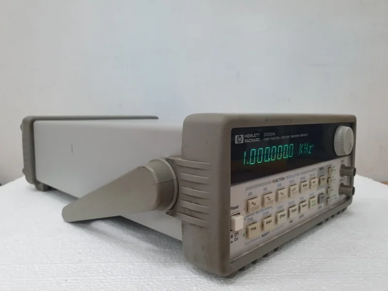 HP 33120A Function / Arbitrary Waveform Generator, 15 MHz| Alibaba.com