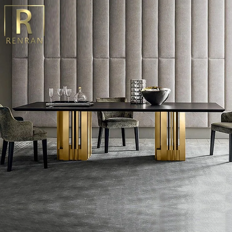 Modern High Kitchen Table