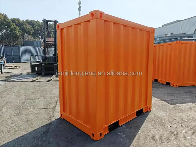 Mini Portable Storage 4 ft 4ft 4 Feet 4 Foot Dry Cargo Shipping ...