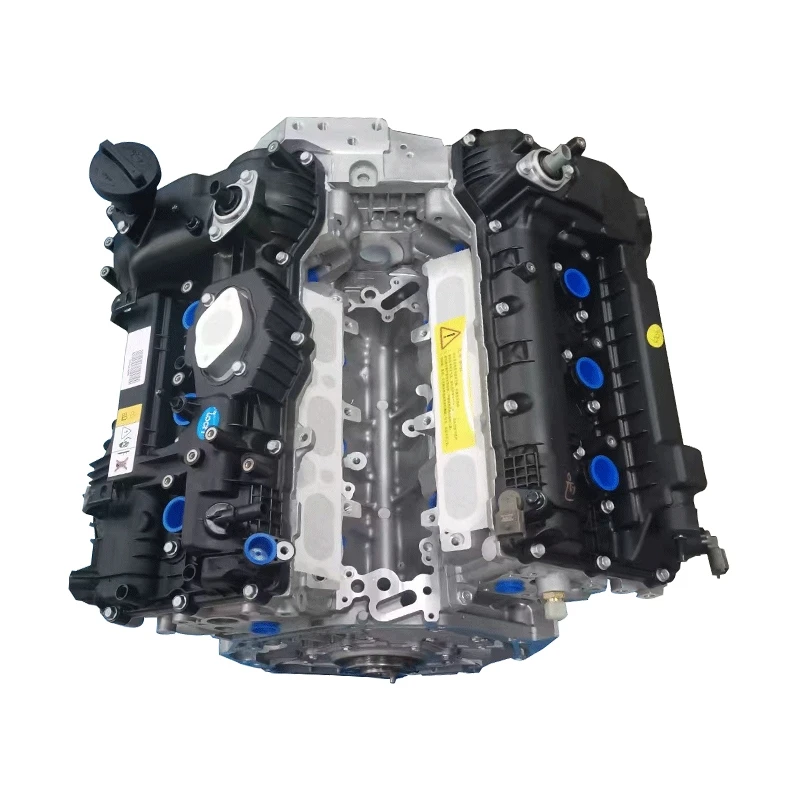 Korean Car Engine Assembly G6DA G6DC G6DG - Reliable Performance
