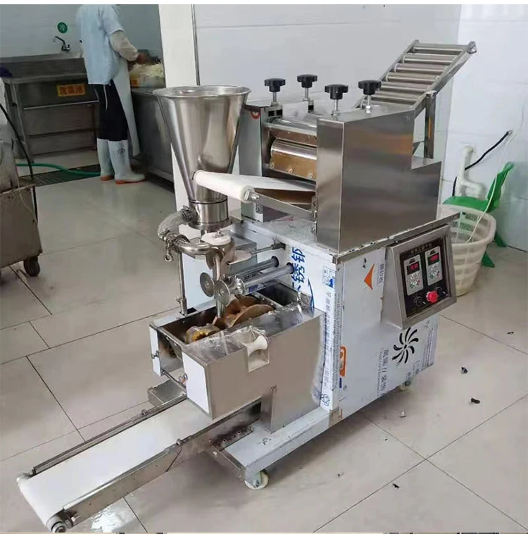 Empanada Machine - High Performance Big Capacity Maker