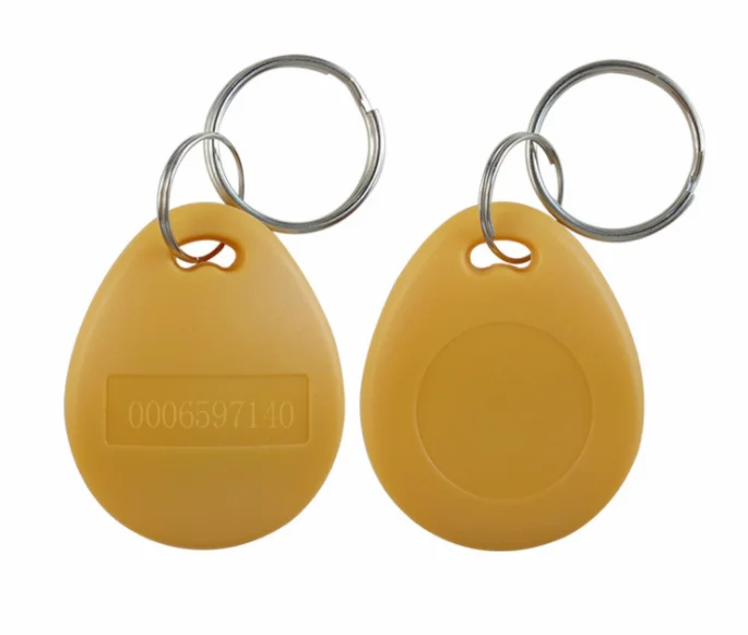 Waterproof Abs Tk4100 Rfid Tag 125khz Waterproof Cuid Programmable ...