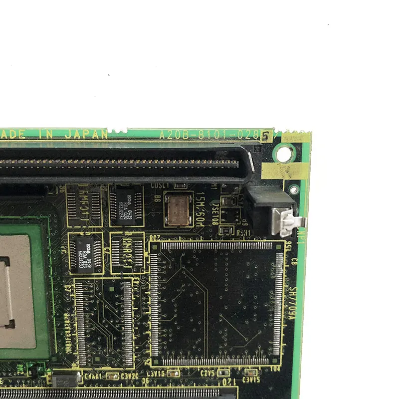 A20b-8101-0285 Fanuc Ac Cnc Pcb Main Board - Buy A20b-8101-0285 Fanuc ...