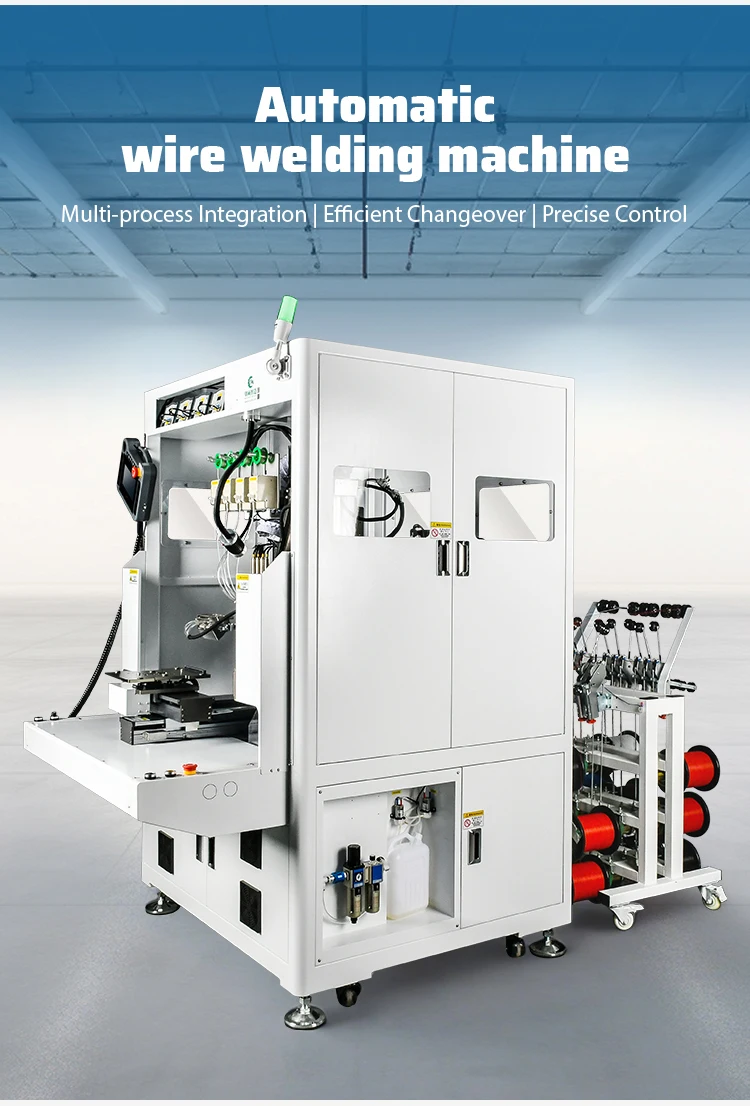 New Arrival High-Efficiency LED Vision Soldering Robot for PCB Board ...