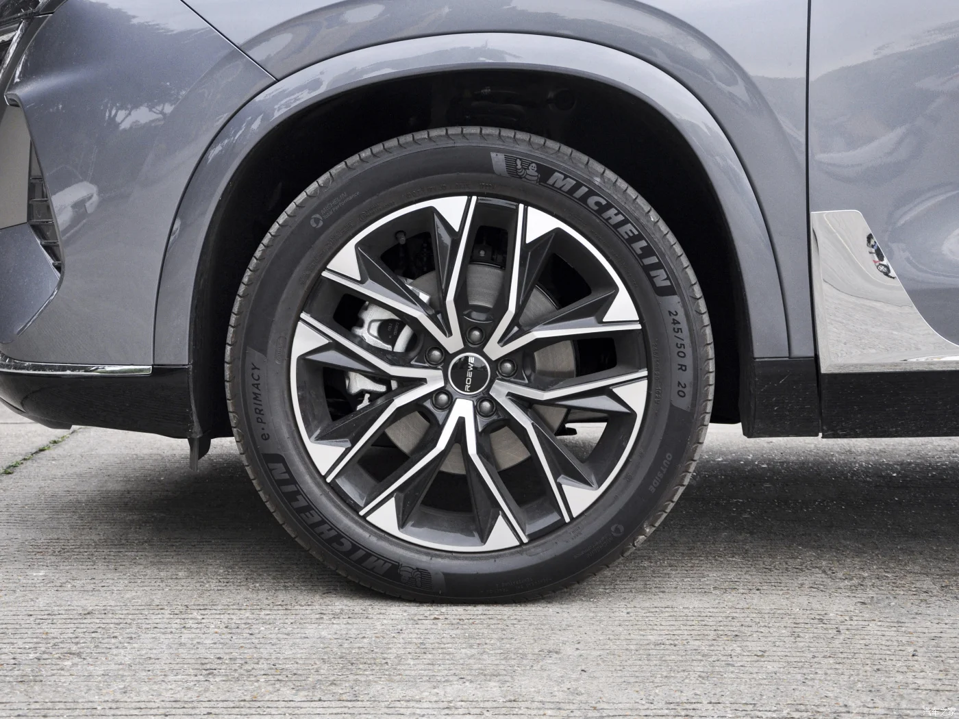 2024 Version Suv Cars Saic Roewe Rx9 2.0t 242hp L4 Gasoline Cars 6 ...