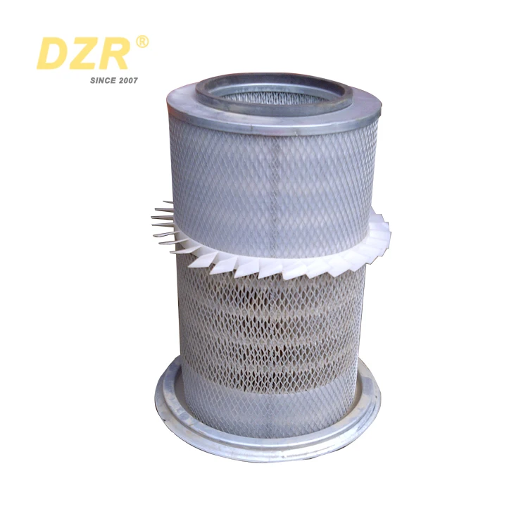 Auto Spare Parts Oil Filter For Doosan & Duplex Oil Filters - Reliable ...