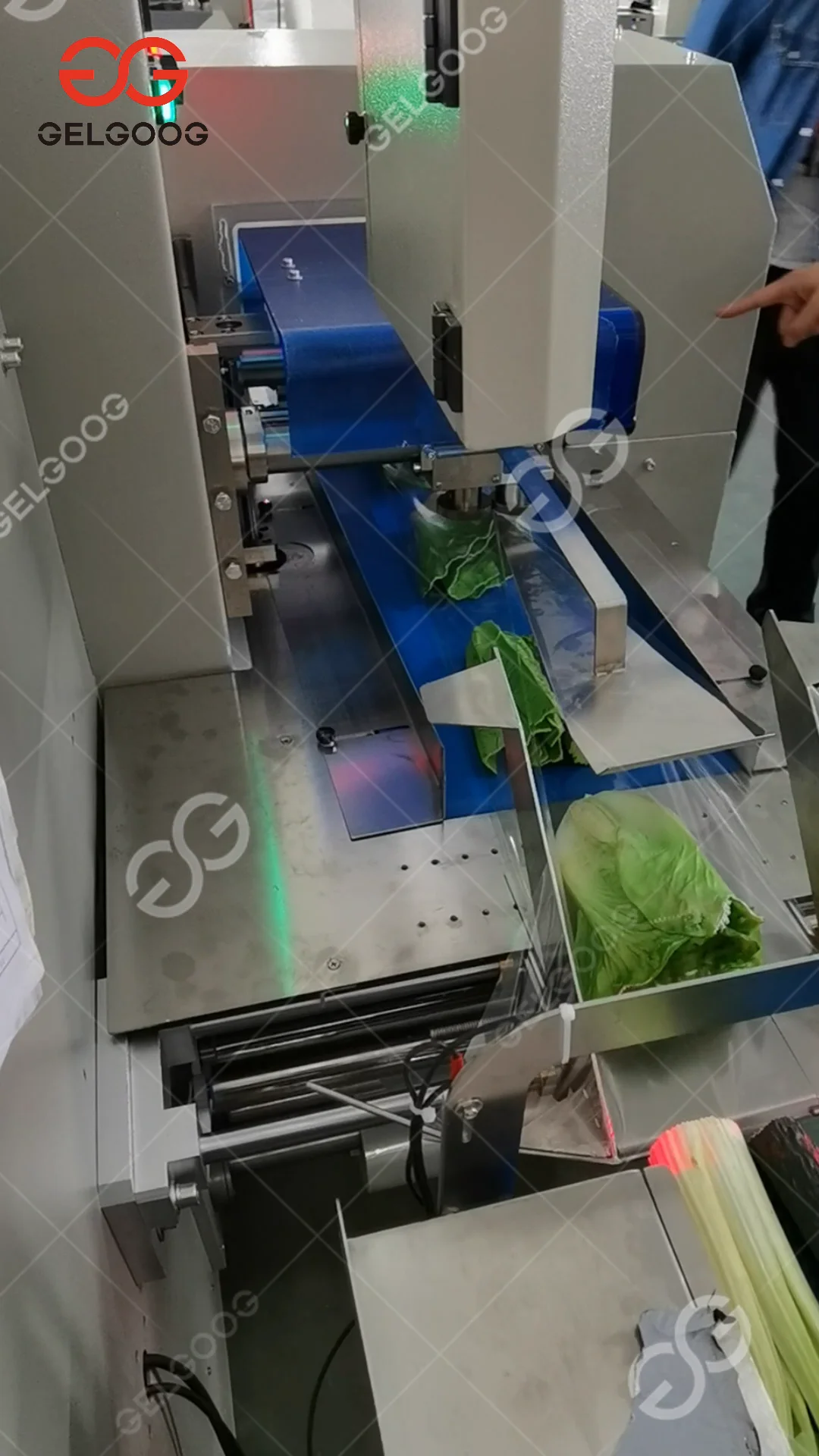 Automatic Candy Biscuit Chocolate Bar Packing Machine Ball Chocolate ...