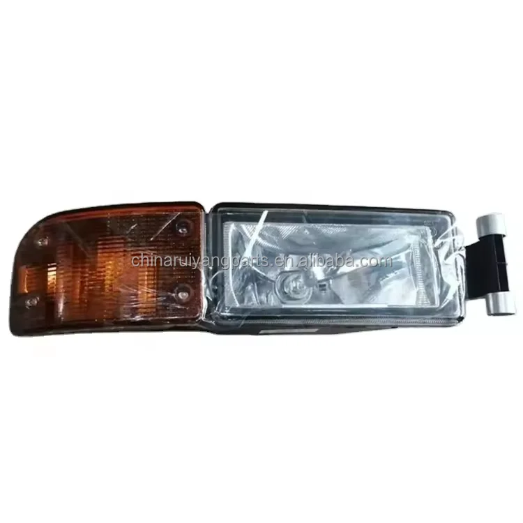 SINOTRUK SITRAK C7H Front Combination Lamp Assembly (left) Headlight ...