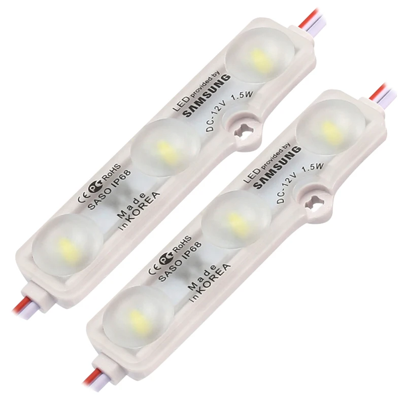 High Power LED Modules SMD 5730 for Bright Advertising Signs