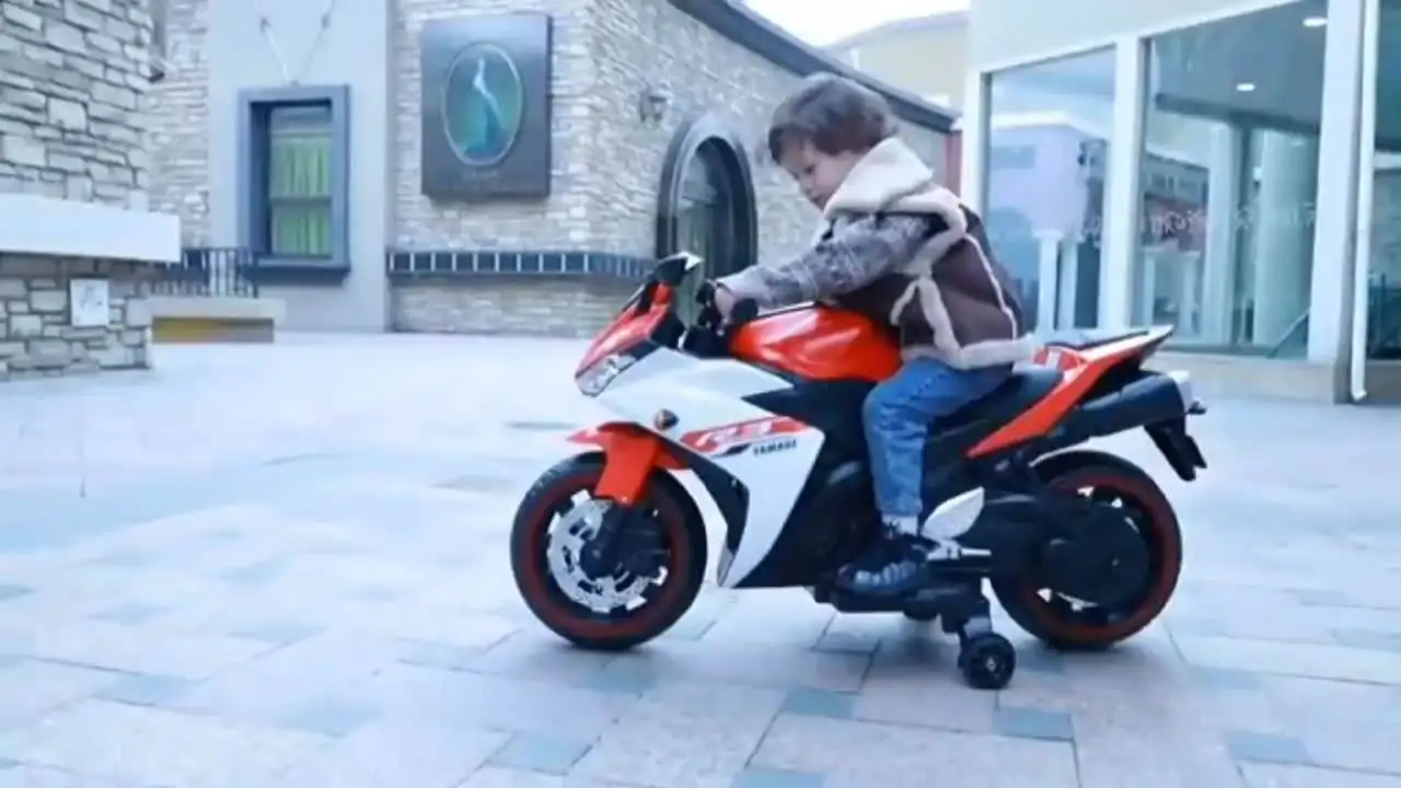 Factory Wholesale Children Motorcycle Toy 12v Electric Kids Ride On ...