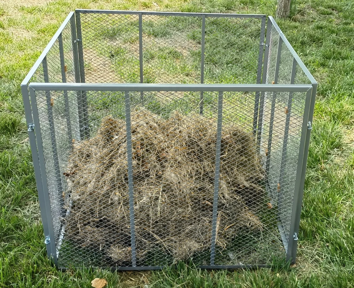 Factory Manufacture Compost Bin/komposter Bin Eco-friendly And Easy To ...