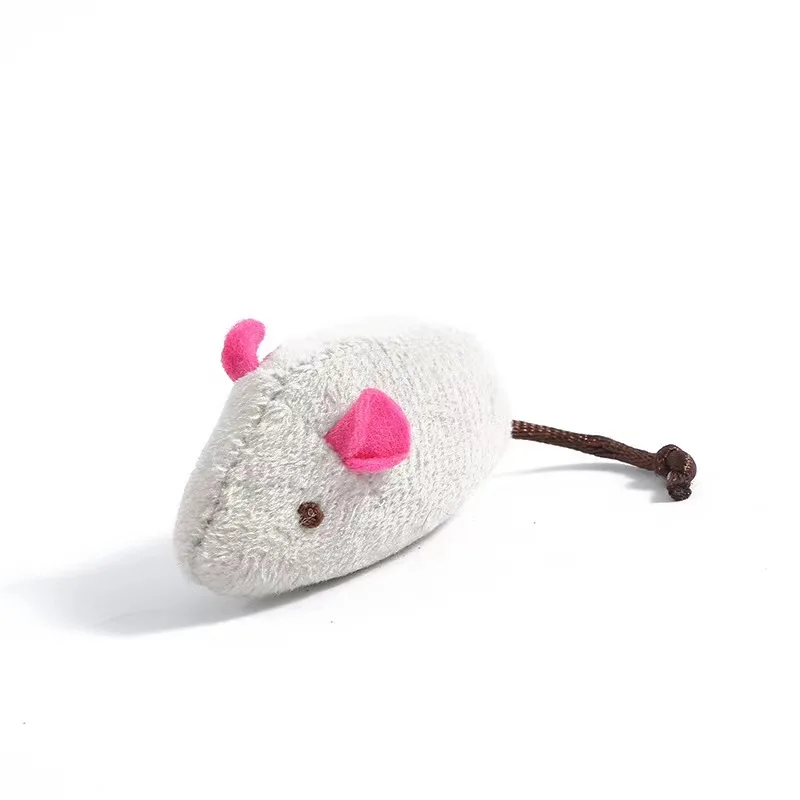 Kitten Furry Mice Toy Funny Pet Toys Furry Ball For Cat Rat Catnip Cat Toys - Buy Wholesale Soft ...