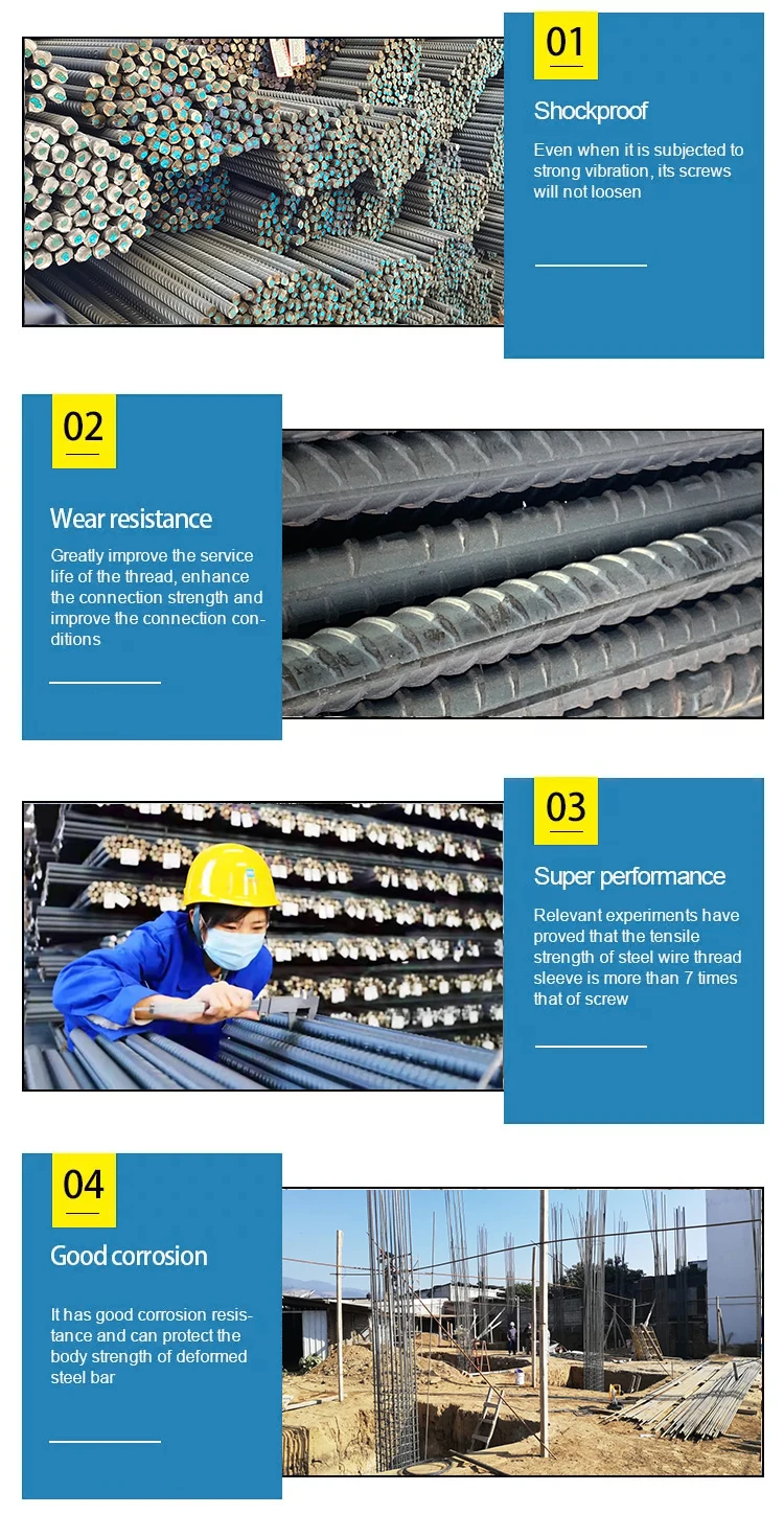 Astm A615 Concrete Reinforcement - Durable Steel Rebar