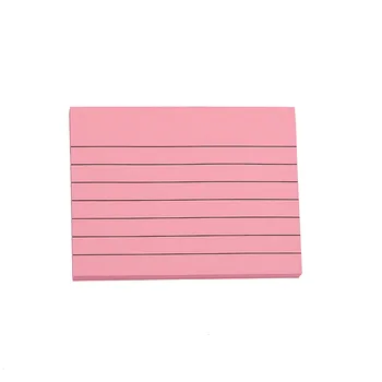 80 Sheets Korea Paper Planner Sticky Notes Kawaii Stationery Cute Memo ...
