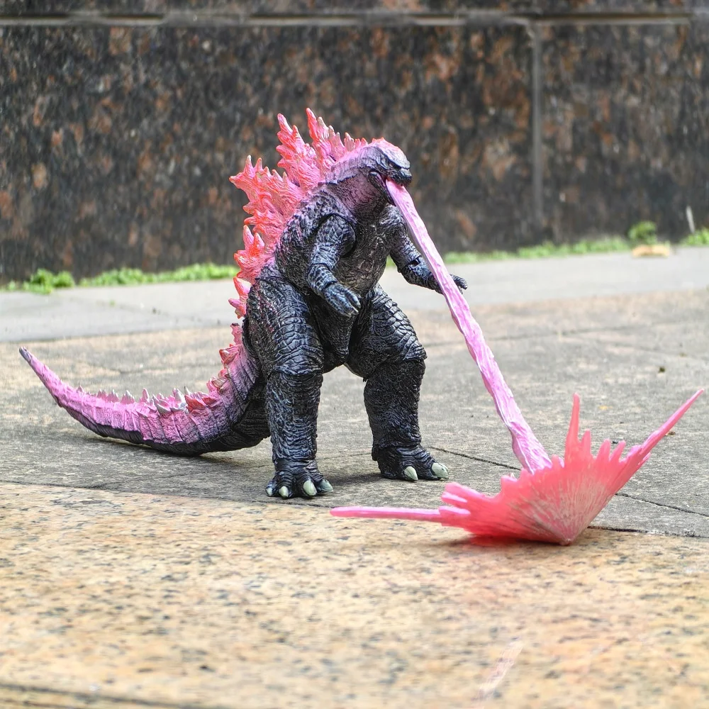 16 Cm Cheap Moveable Action Figure Godzilla Pvc Action Figure Gift For ...