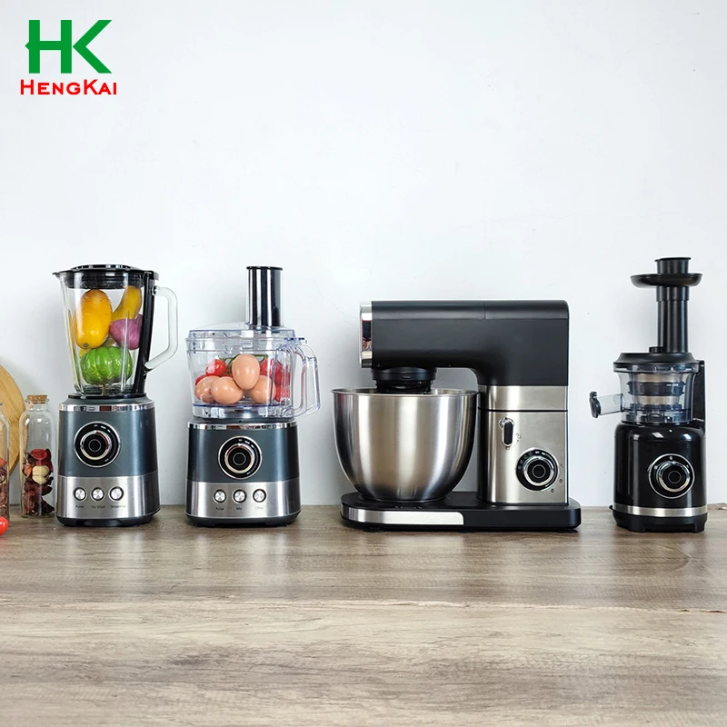 Multifunctional 1000W Stand Mixer with Pasta Maker - Home & Commercial Use