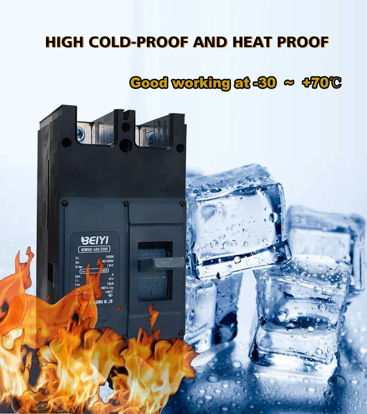 Universal Battery Switch Mccb Two Phase Mccb 1p 3p 4p Dc Solar 1000v ...