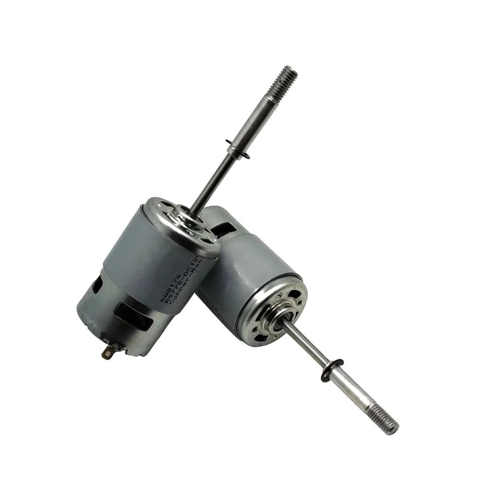 DL HIGH QUALITY DC FAN MOTOR 12V 775 DC BRUSHLESS MOTOR| Alibaba.com