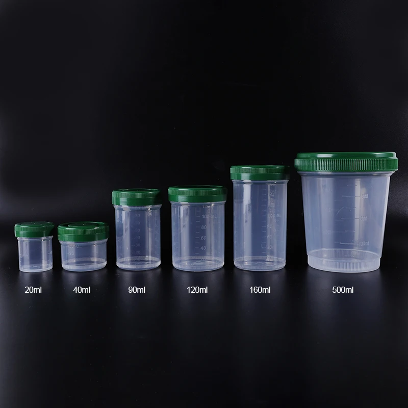 20ml-1000ml Histology Specimen Container Urine Containers - Buy Urine ...