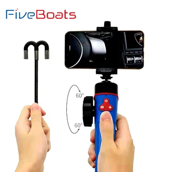 Usb Borescope Endoscope Ip67 Waterproof Camera Automotive Diagnostic ...