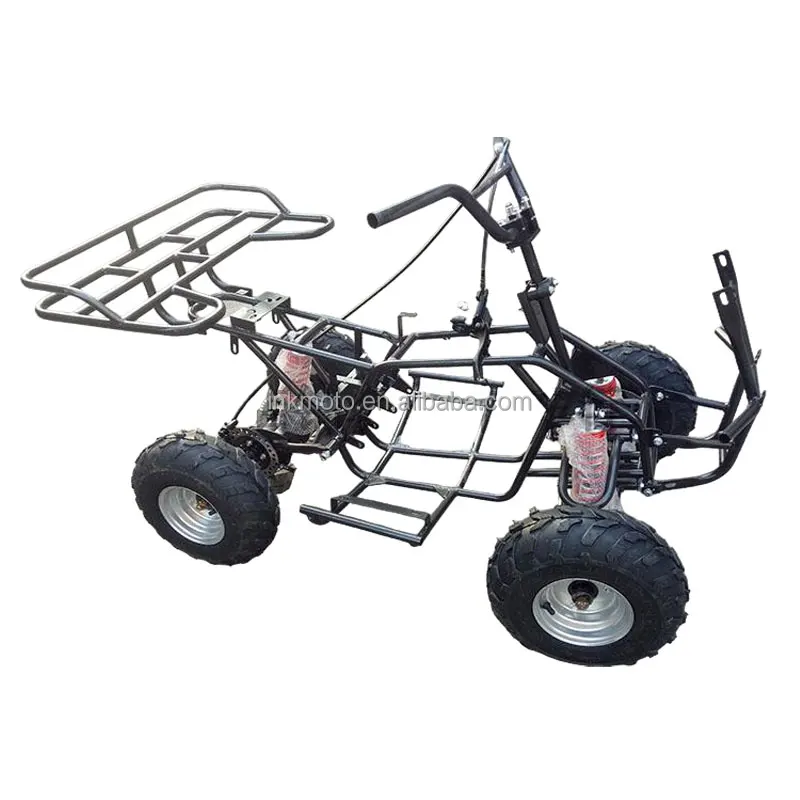 Alibaba.com: 6 inch wheels, body frame parts for motor electric go kart ...
