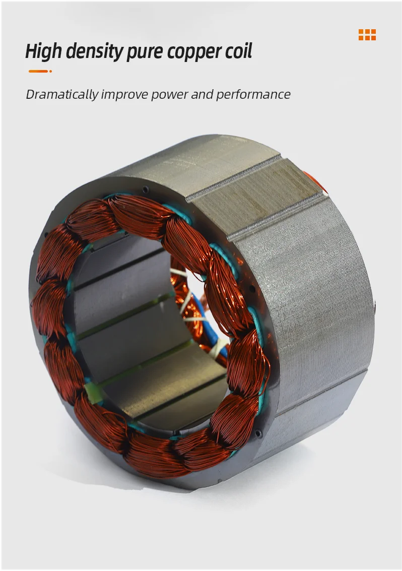 48v 60v 800w 650w Electric Tricycle Gear Brushless Mid Chain Motor Kit ...