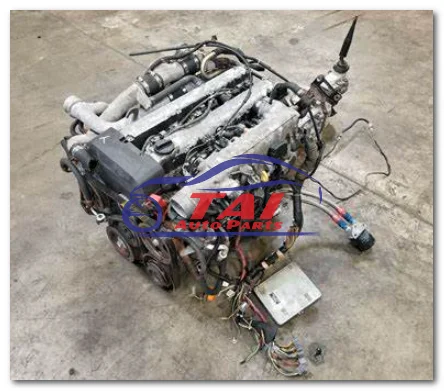 Japanese Engine Original 1jz Used Complete Engine Assy With Gearbox For ...