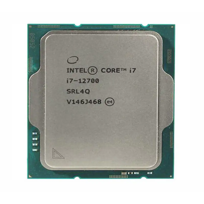 Cpu I3 12100f - I5 12400f 12600k -i7 12700k I9-12900ks Desktop ...