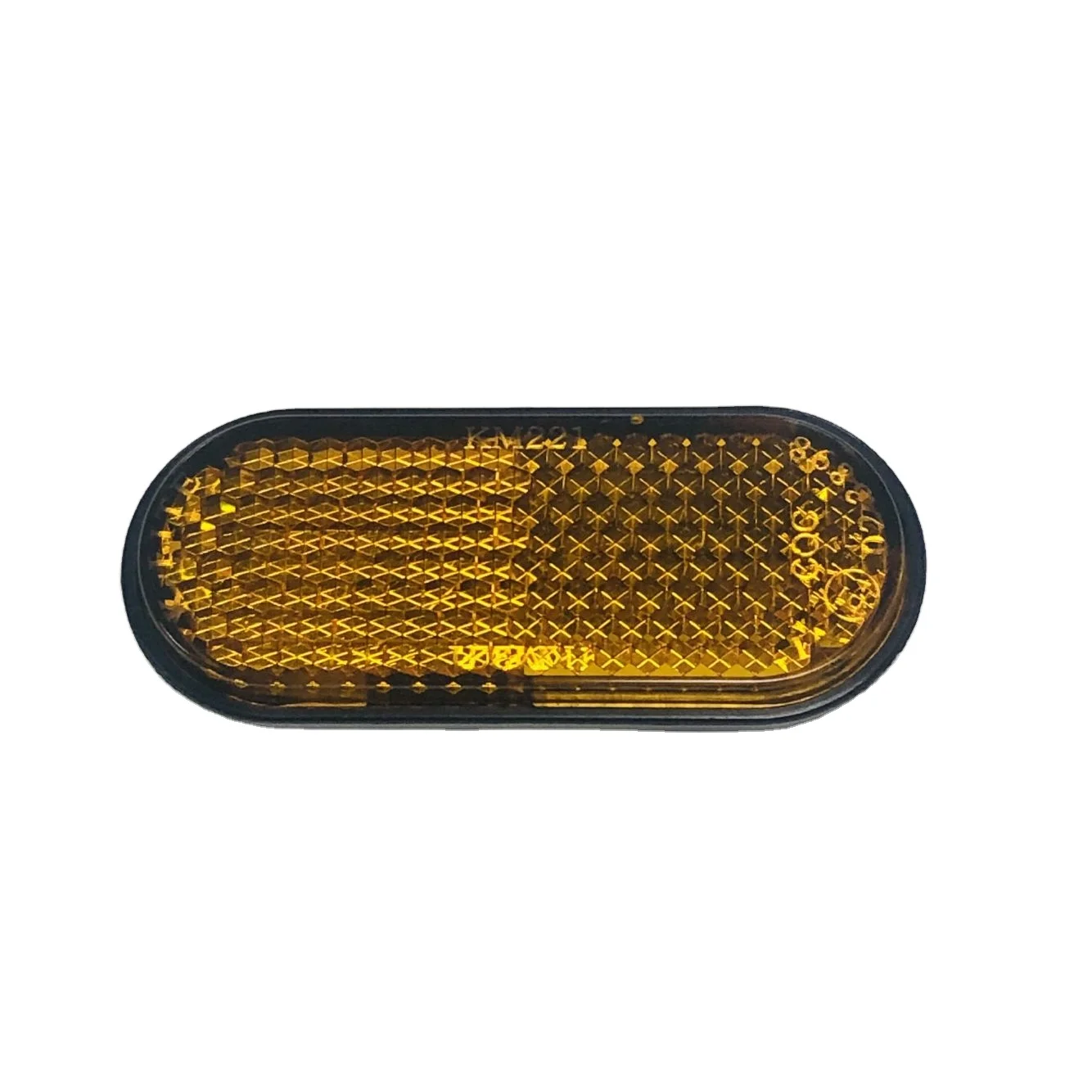 Plastic Reflex Reflector Motorcycle Rear Reflector Scooter Reflector ...