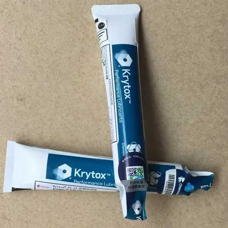 Kry-tox High Temperature Grease - Reliable Lubrication