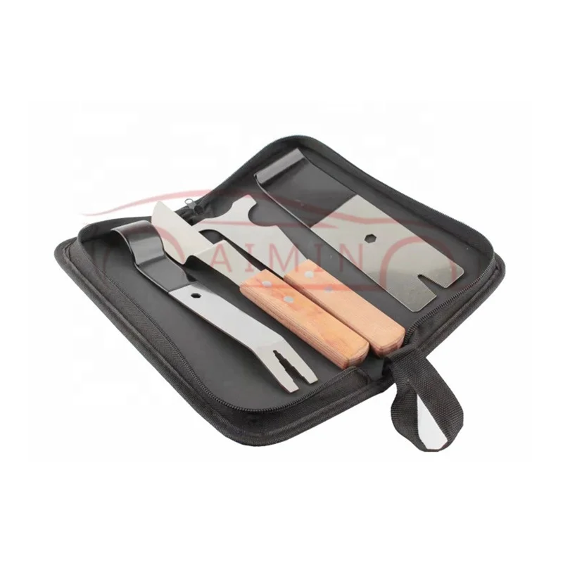 New Arrival 4 Piece Door Seam Quick Opening Unlocking Lock Pick Set Key ...