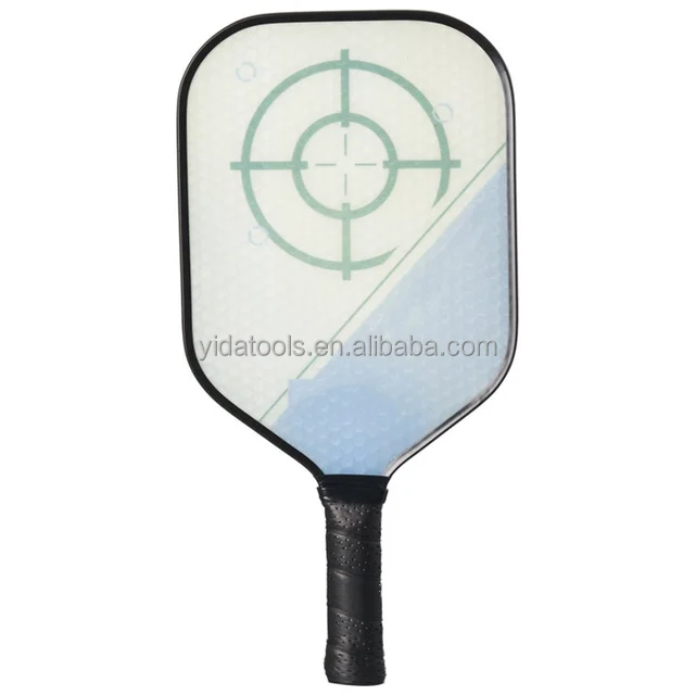 Factory Direct Usapa Approve Pickleball Paddle White - Buy Pickleball ...