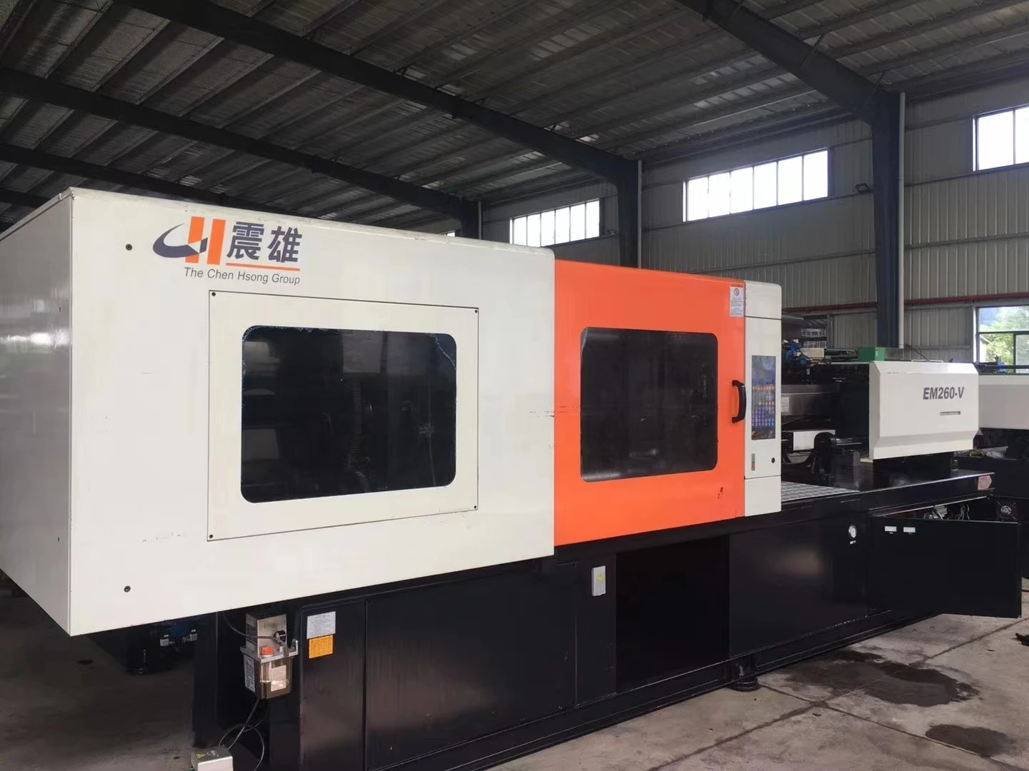 China High Quality Used Industrial Machinery Supplier Chen Hsong Used ...