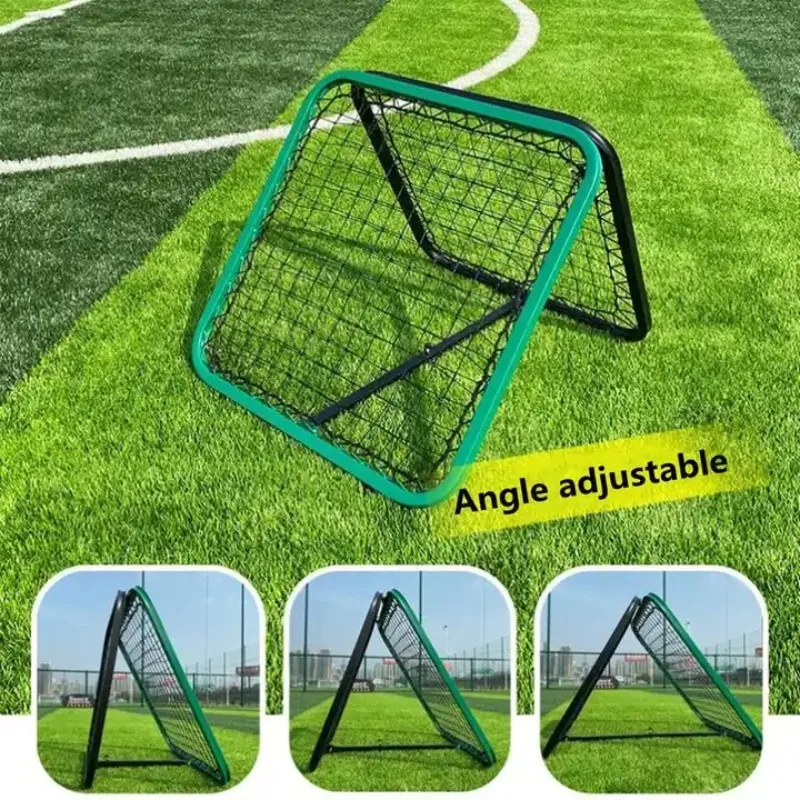 TY-1090H Soccer Rebound Net Training Football Equipment Double Side ...