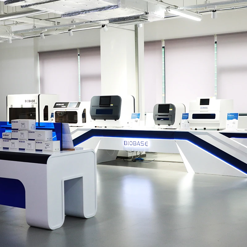 biobase Nitrogen & Hydrogen & Air Generator NHA-300II With Pressure ...