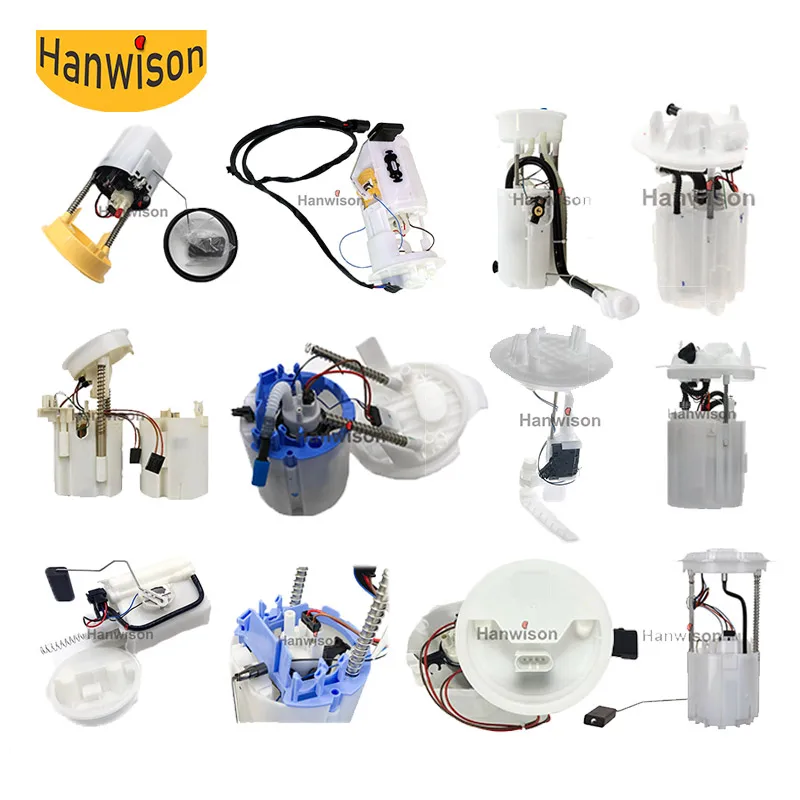 Car Part Electric Fuel Pump Module For Mercedes Benz Cls C219 E-class ...