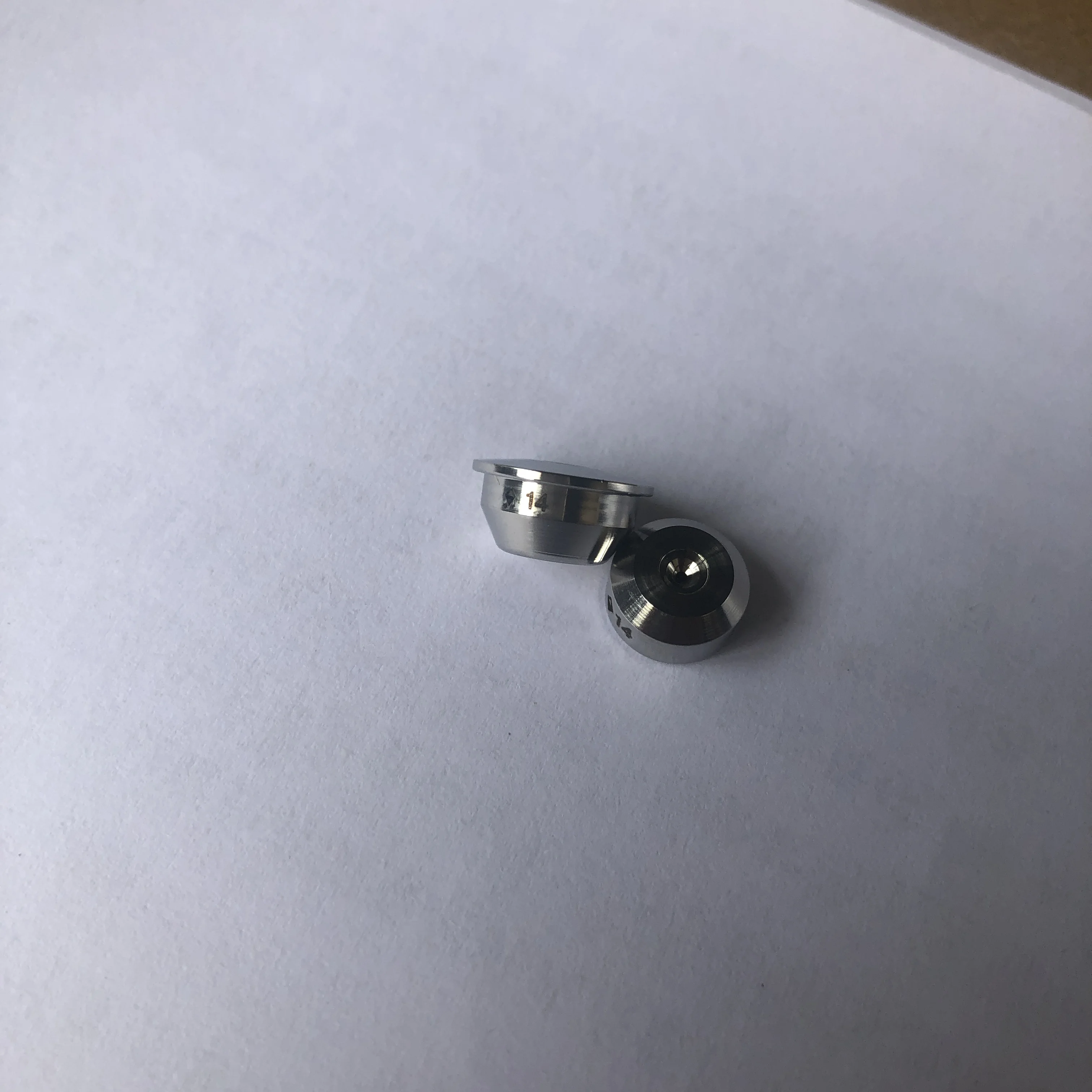 Waterjet Cutting Head Orifice High Pressure Parts Paser 4 Cutting Head ...