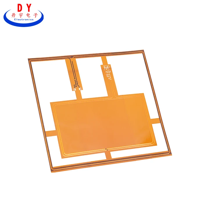 High Quality Polyimide Fpc Flexible Pcb Manufacturer Circuit Board ...