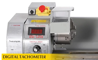 Mini Metal Lathe - Precision and Versatility Redefined