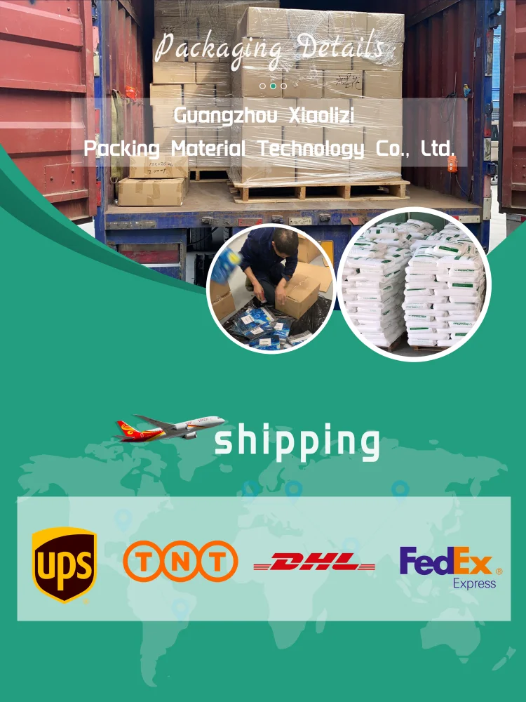 RTS Black Polymailers - Durable and Waterproof Packaging