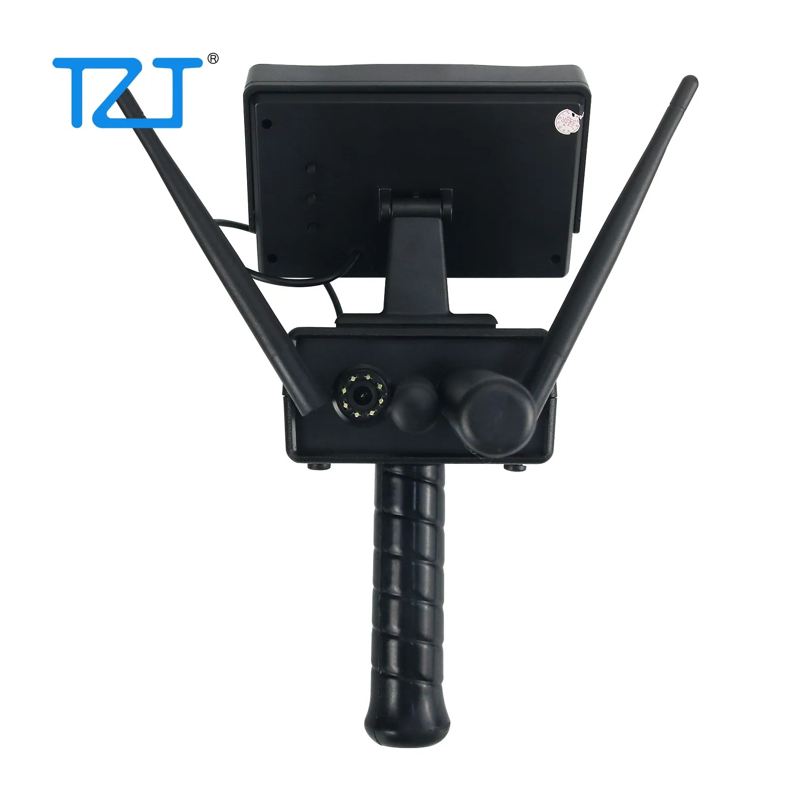 Hamgeek Aks Plus 3d Long Range Gold Detector Metal Finder Underground ...